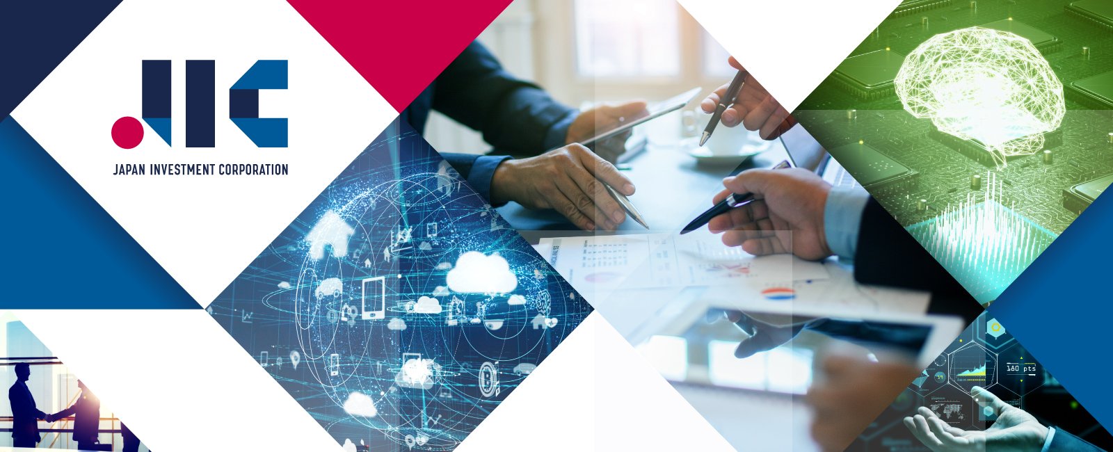 JIC JAPAN INVESTMENT CORPORATION